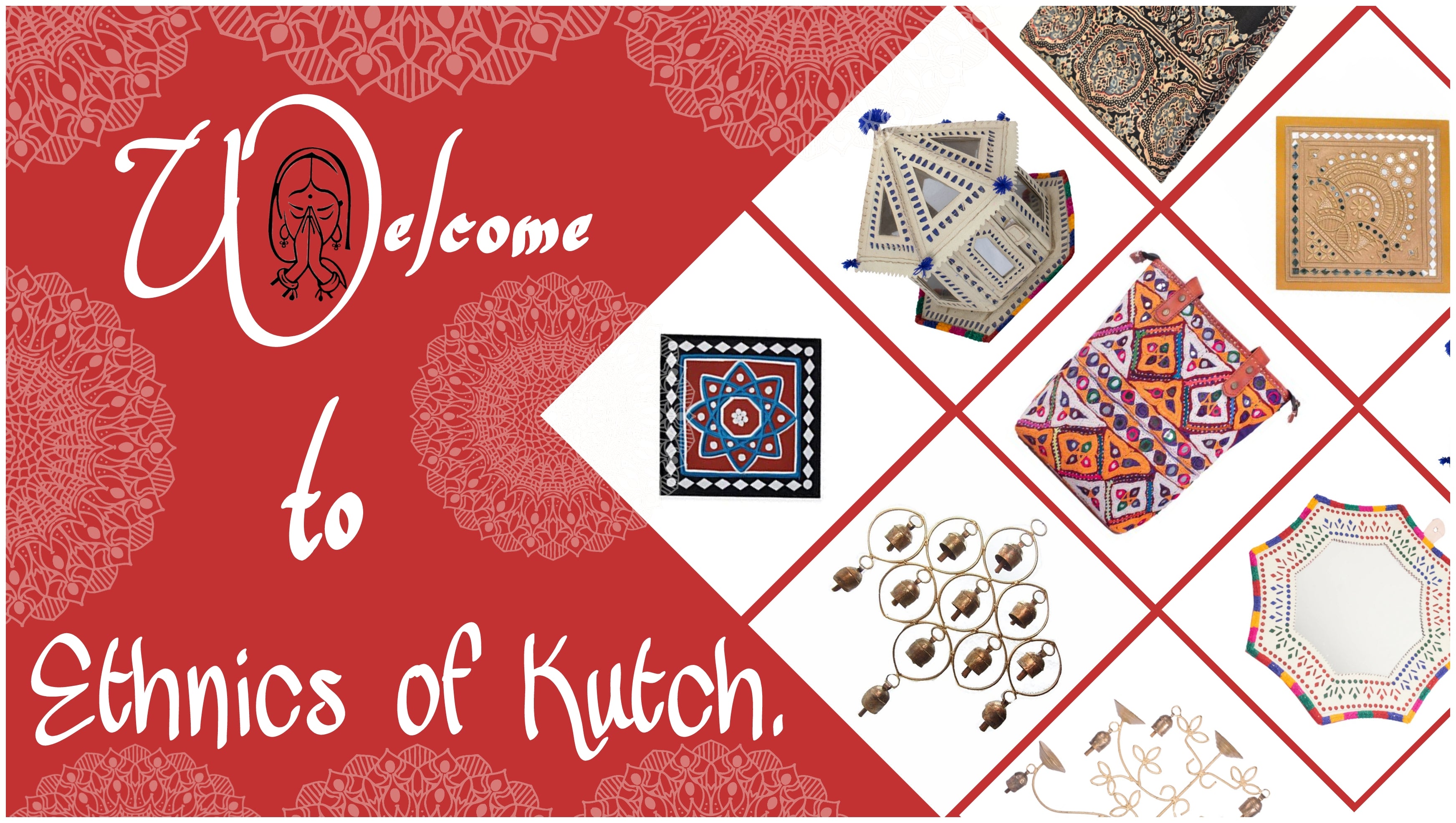 SOOF - Hand Embroidery – ETHNICS OF KUTCH